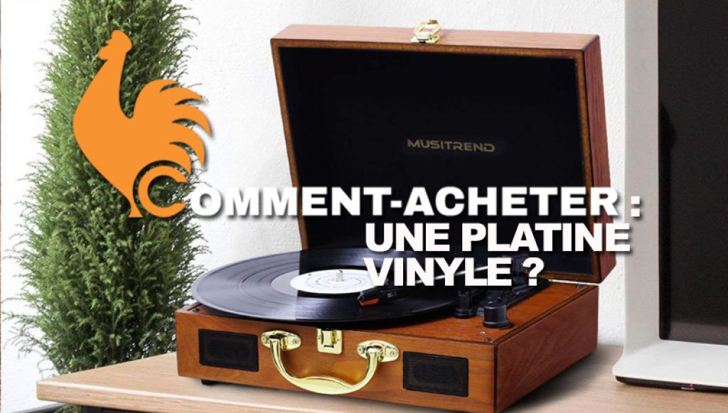Platine vinyle : Guide d'achat, Test/avis. Meilleur Comparatif